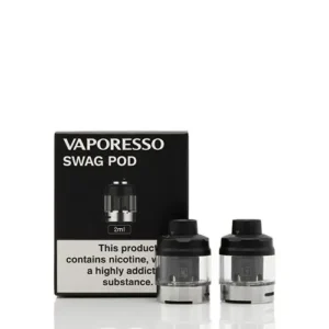 Tanque Swag pod 4ml – Garage Del Vapor