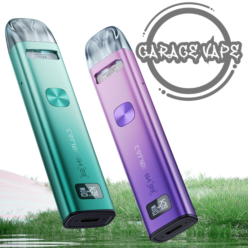 Pods – Garage Del Vapor