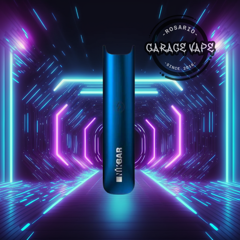 Bateria Npod Pro Color Azul – Garage Del Vapor