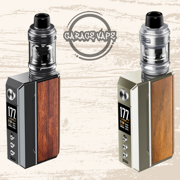 Vopoo Drag 4 Kit – Garage Del Vapor