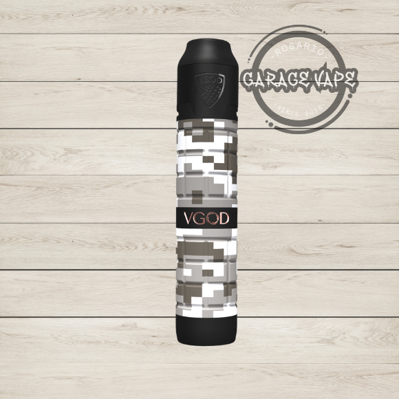 Vgod Pro Mech 2 Kit Desert Camo – Garage Del Vapor