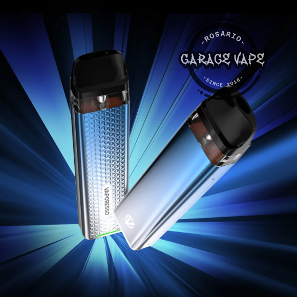 Vaporesso Xros 3 Mini – Garage Del Vapor
