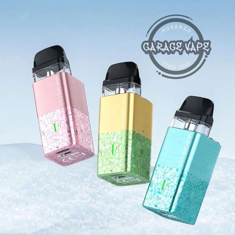 Vaporesso Xros Cube – Garage Del Vapor