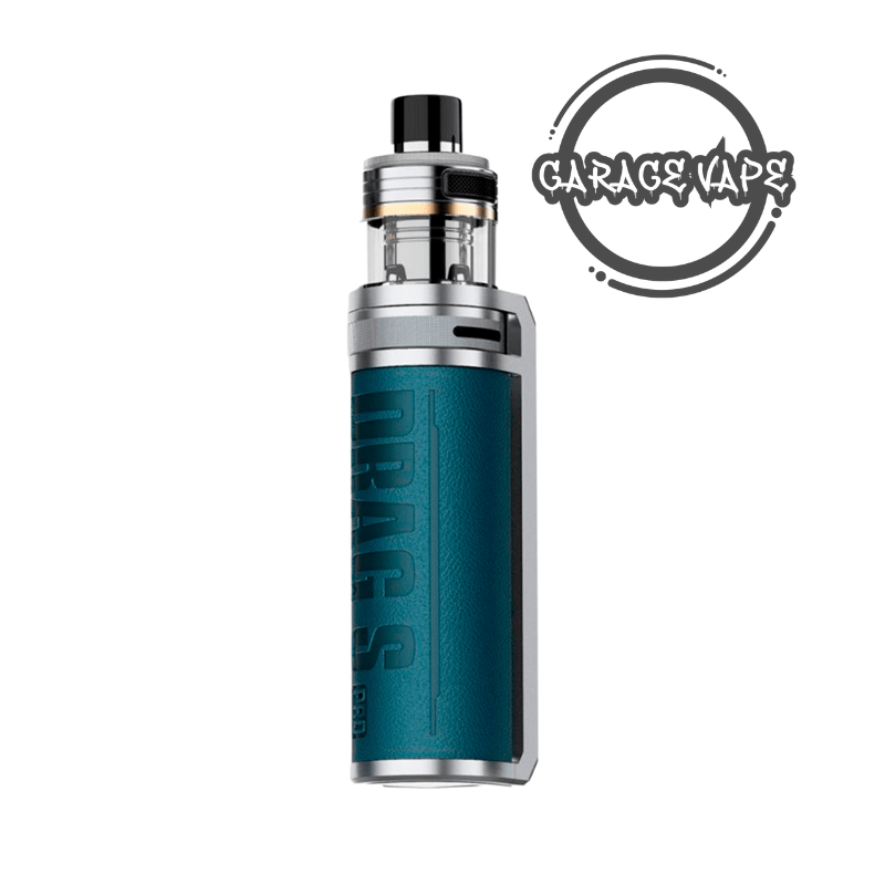 Voopoo Drag S Pro Kit Garda Blue – Garage Del Vapor