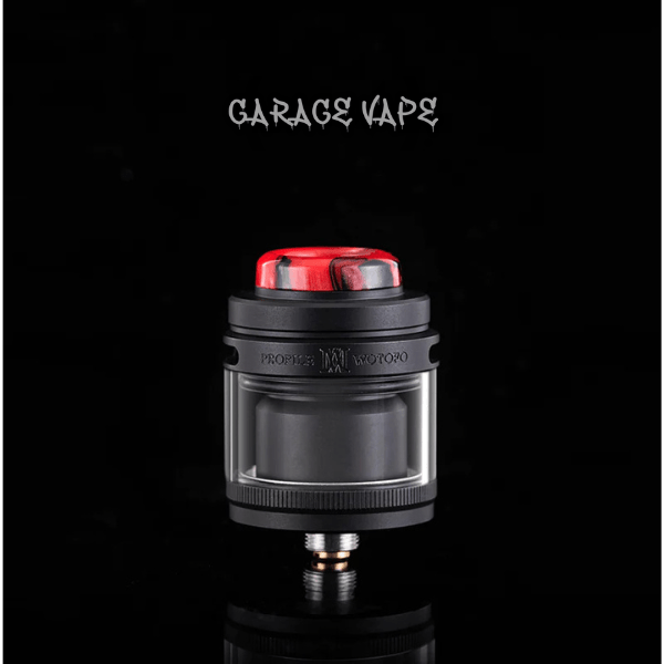 Atomizador Wotofo Profile M Rta silver – Garage Del Vapor