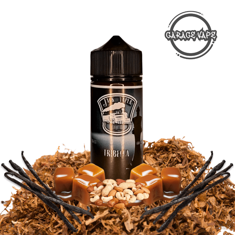 Liquido Jack Vaper 3mg x 120ml Tribeca – Garage Del Vapor