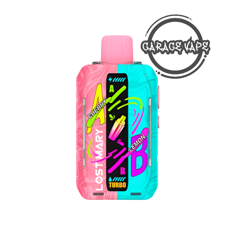 Lost Mary Mixer 30k 5% Cherry Lemon – Garage Del Vapor