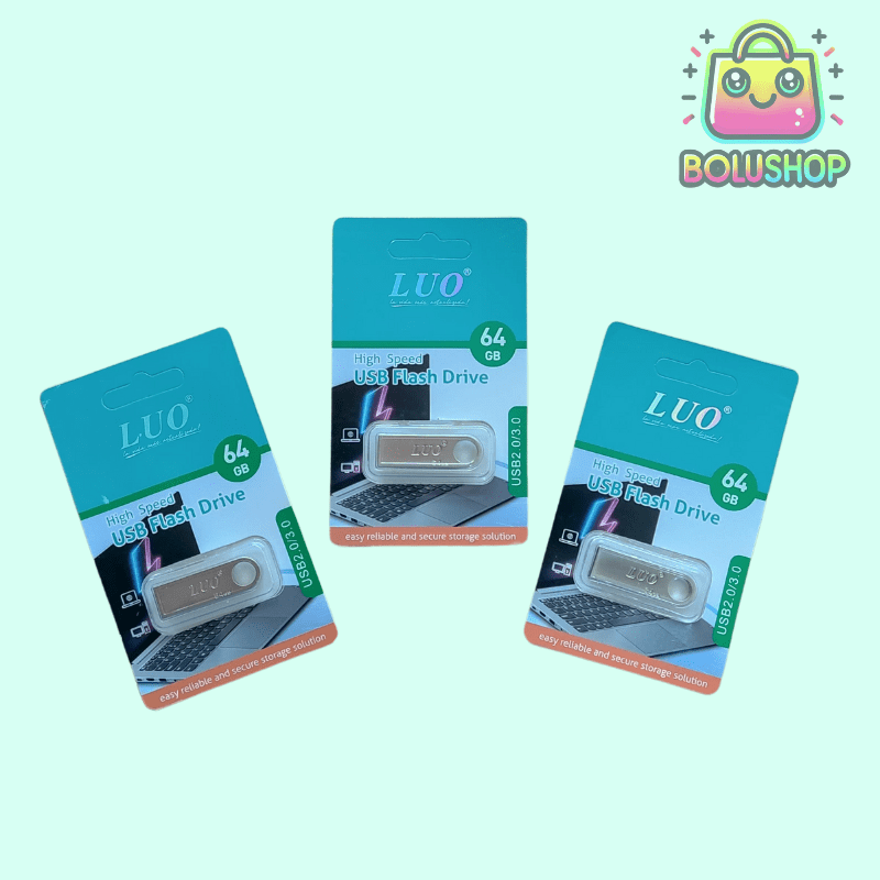 Pen Drive Luo usb 2.0/3.0 64Gb – Garage Del Vapor