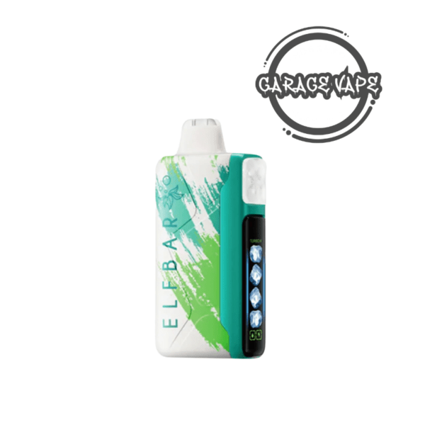 Elfbar Ice King 40k 5% Baja Splash – Garage Del Vapor
