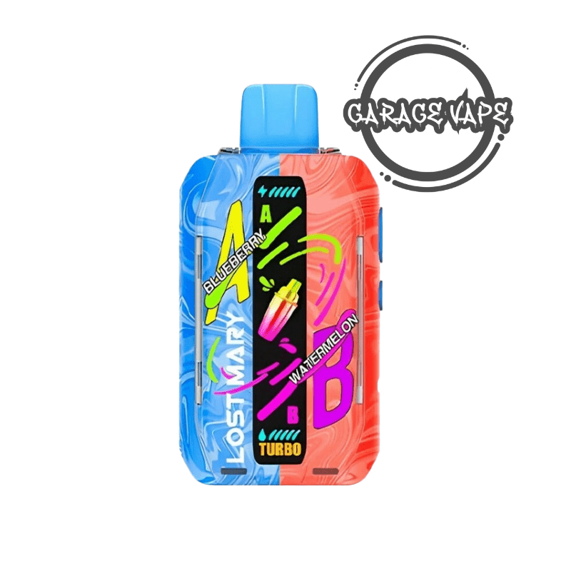 Lost Mary Mixer 30k 5% Blueberry Watermelon – Garage Del Vapor