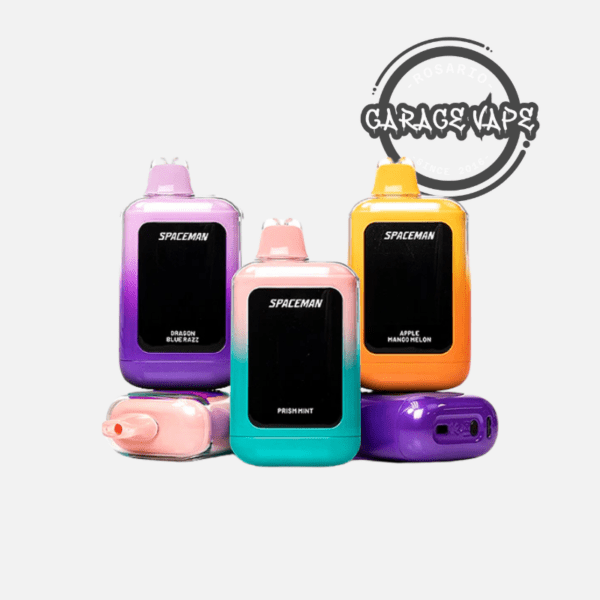 Smok Spaceman Nebula 25k 5% Blueberry Watermelon – Garage Del Vapor